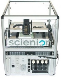 New Sciflexarrayer has higher throughput – LabHomepage