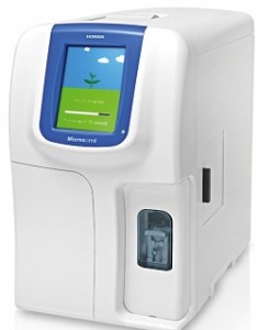 Faster measurement of blood parameters – LabHomepage